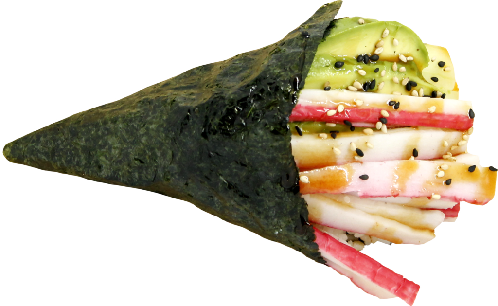 Temaki California - Sushi And Gong