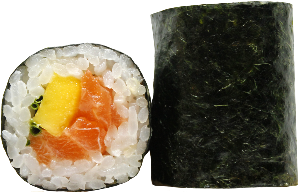 Caribbean Roll - Sushi And Gong