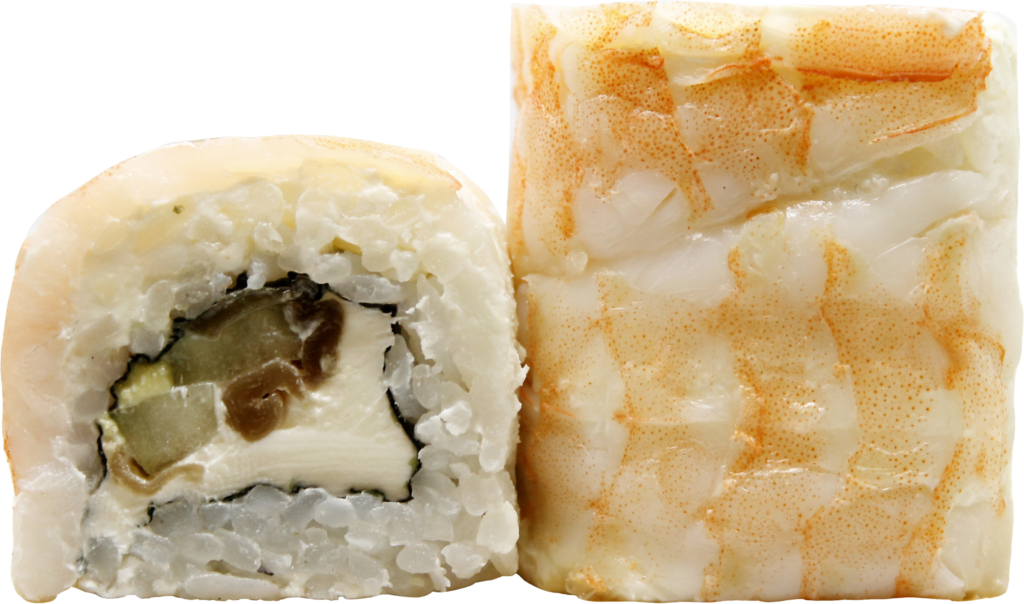 Ebi Roll - Sushi And Gong