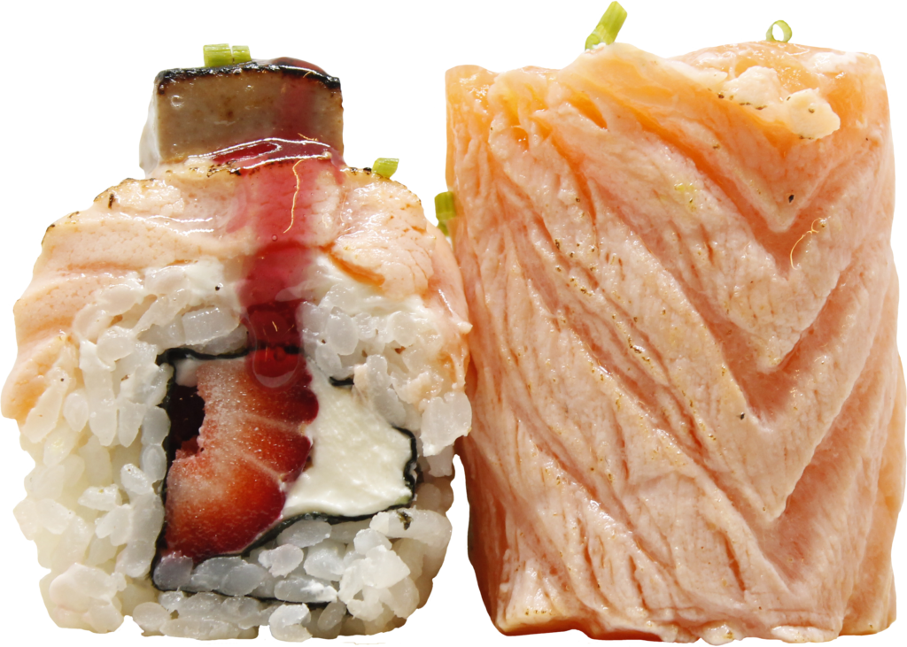 Foie Sake Roll - Sushi And Gong